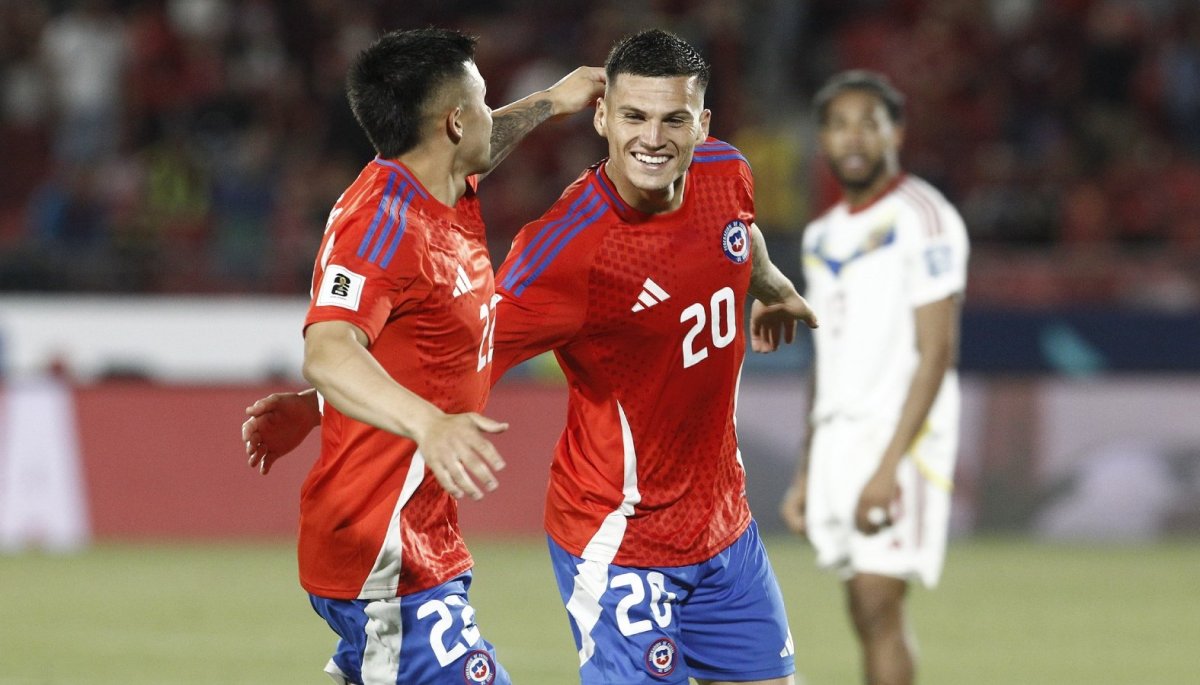 Hoy juega Chile: la inédita formación de La Roja para enfrentar a ...