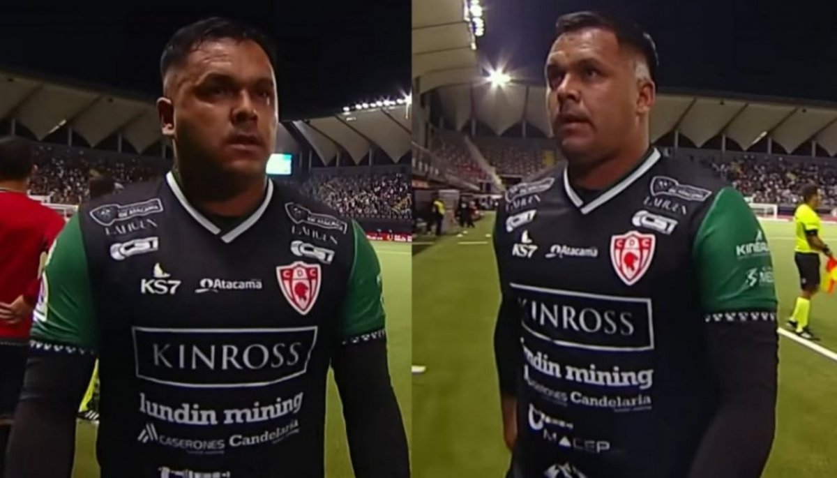 Será refuerzo de Huachipato: el impactante cambio físico de Nicolás Vargas | 24horas