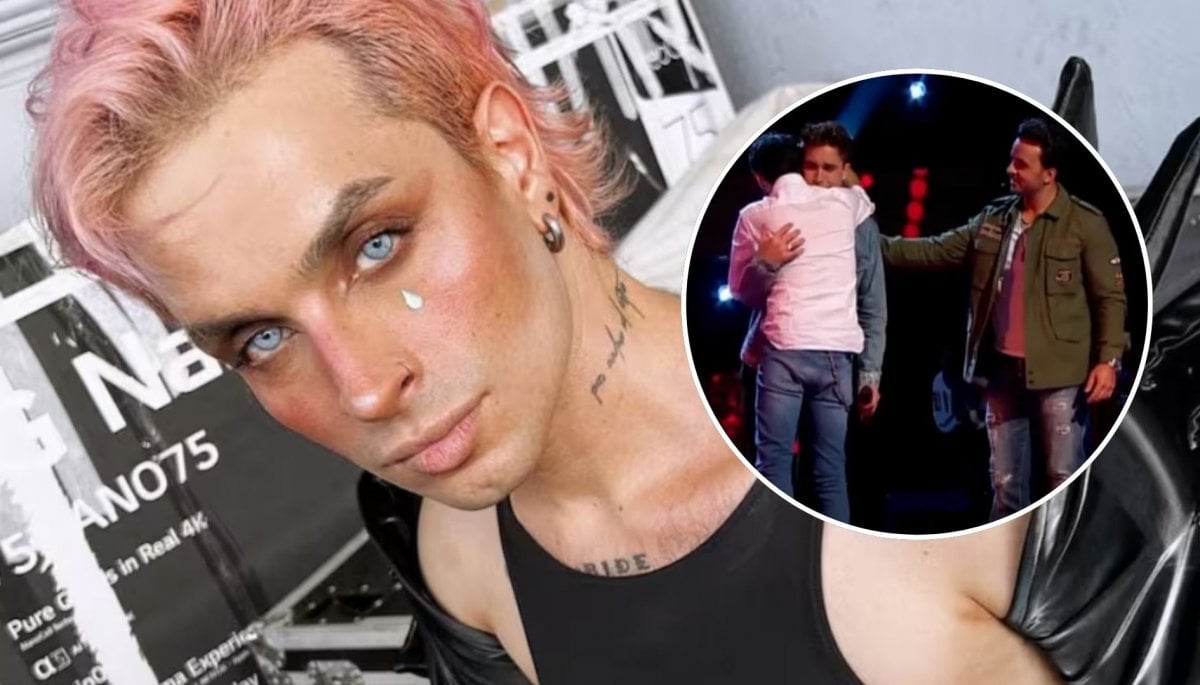 Quién es Dani Ride: Autor de polémica canción que representará a Chile ...