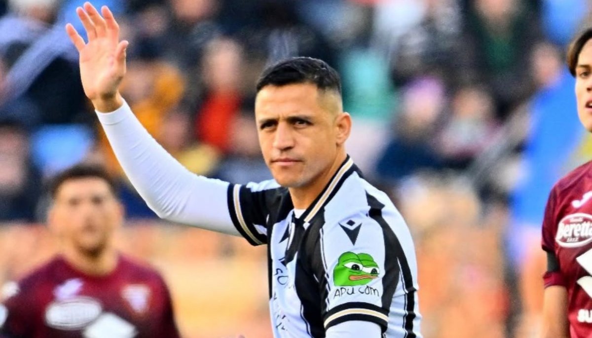 DT de Udinese entregó buenas noticias sobre Alexis Sánchez y reveló el ...