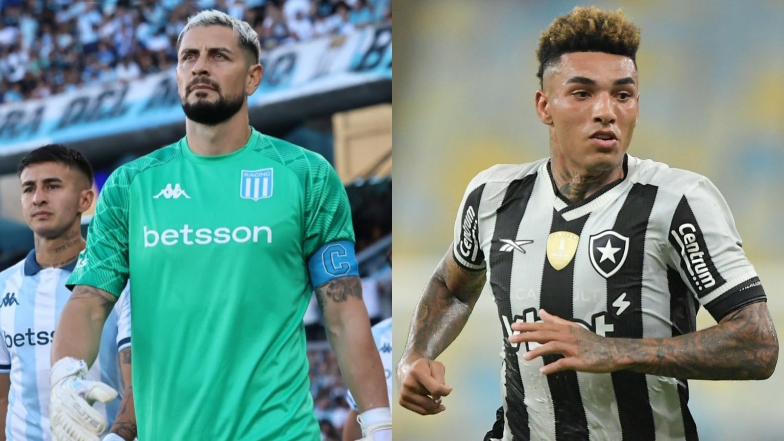 Racing vs. Botafogo: ¿A qué hora y dónde ver EN VIVO y ONLINE la Recopa ...