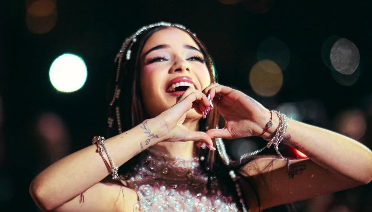 ¡La segunda chilena en la historia! Iamferv alcanza importante logro ...