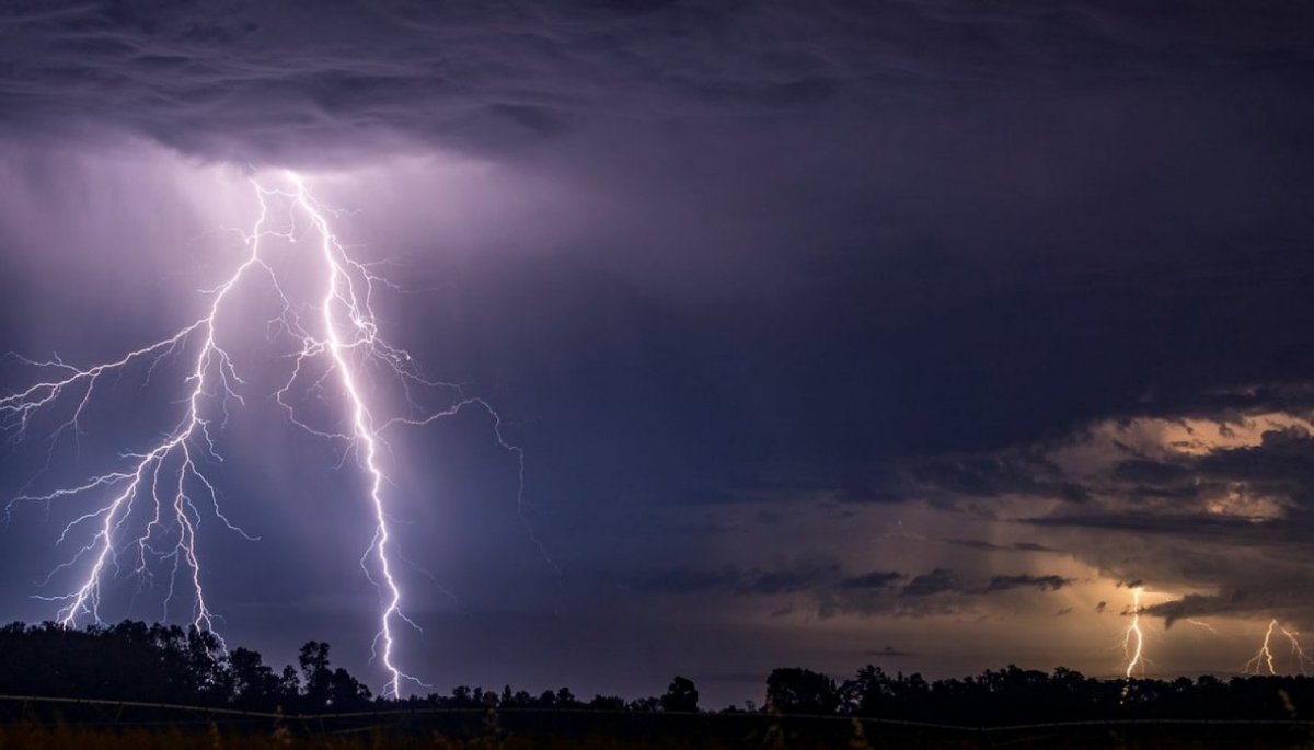 "Podrían haber tormentas eléctricas": Yael Szewkis adelantó dónde ...