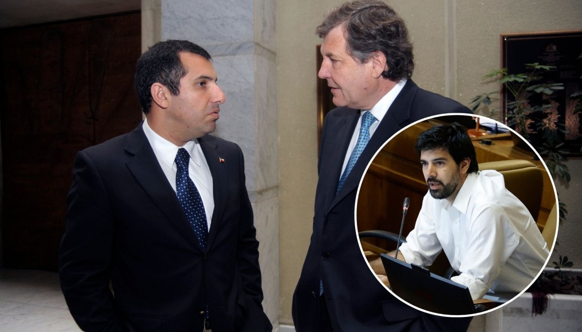 Correos revelan peticiones de Melero y Hasbún a Lavín León para ...