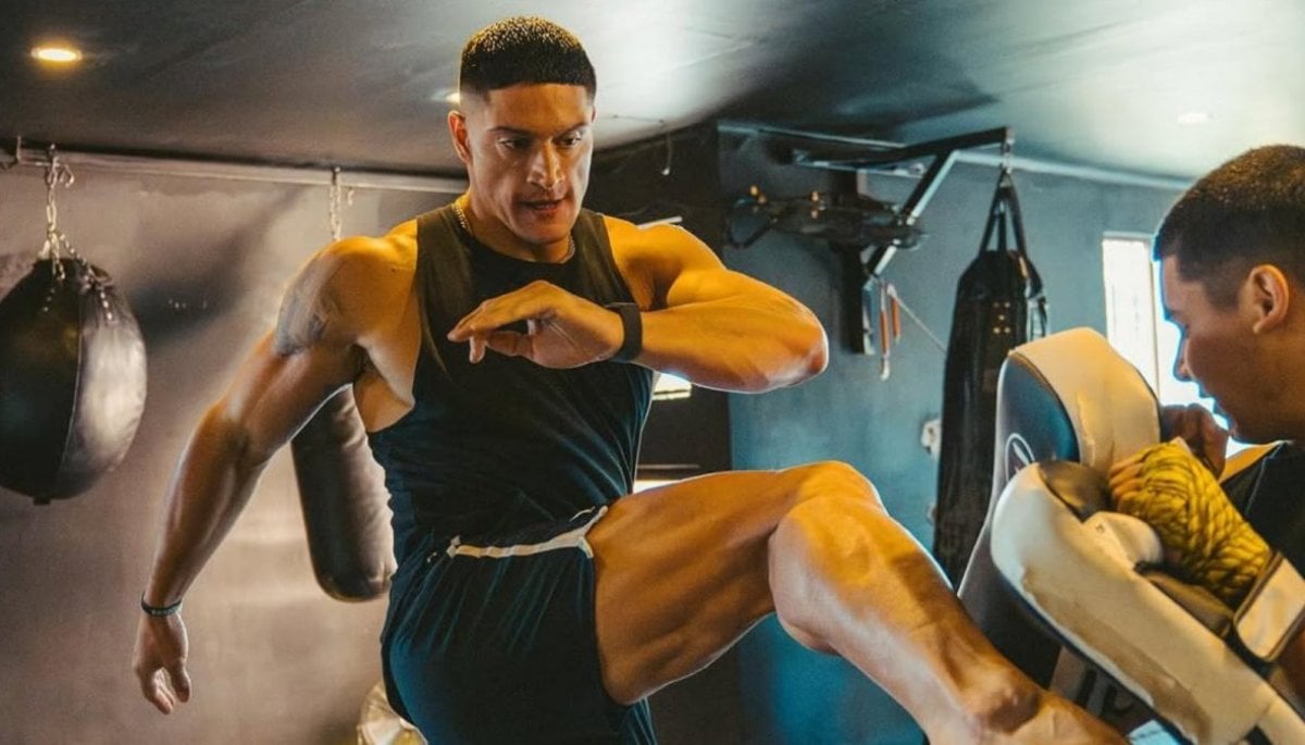 Luce irreconocible: el cambio físico de Sammis Reyes que es furor en ...