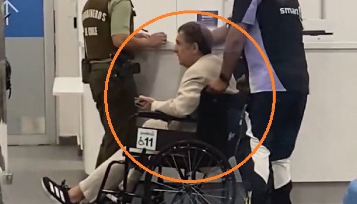 Stöhwing contraataca y desmiente versión de Mosa por supuesta agresión ...