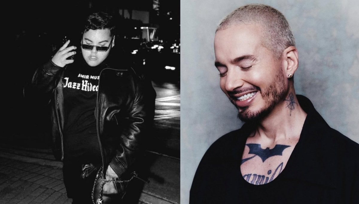 El chileno FloyyMenor lanza canción con J Balvin: es el adelanto de su ...