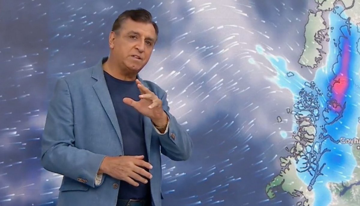 Iván Torres detalla evento de altas temperaturas | 24horas