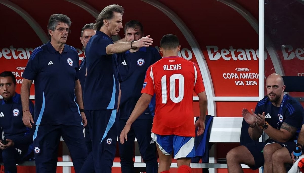 "Esta es la peor versión de Alexis Sánchez en toda su carrera" | 24horas