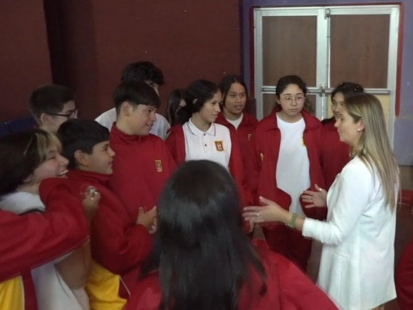 25M: Inicia ciclo de charlas educativas | 24horas