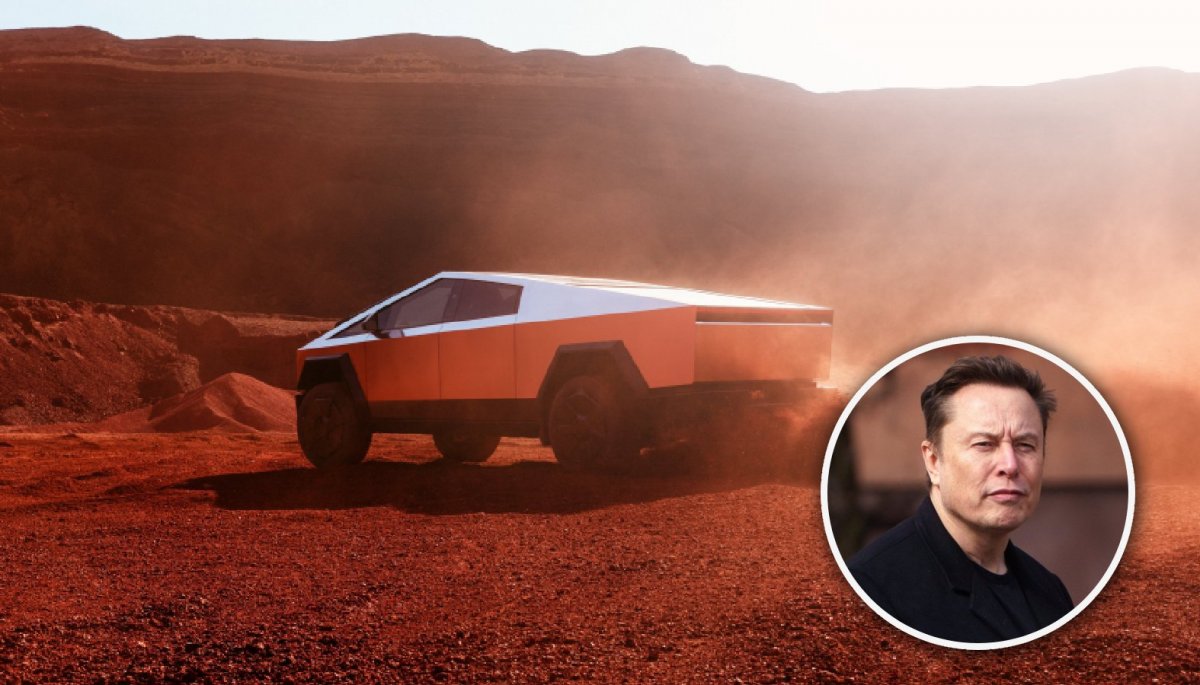 Más de 46 mil unidades del Tesla Cybertruck fueron llamadas a revisión ...