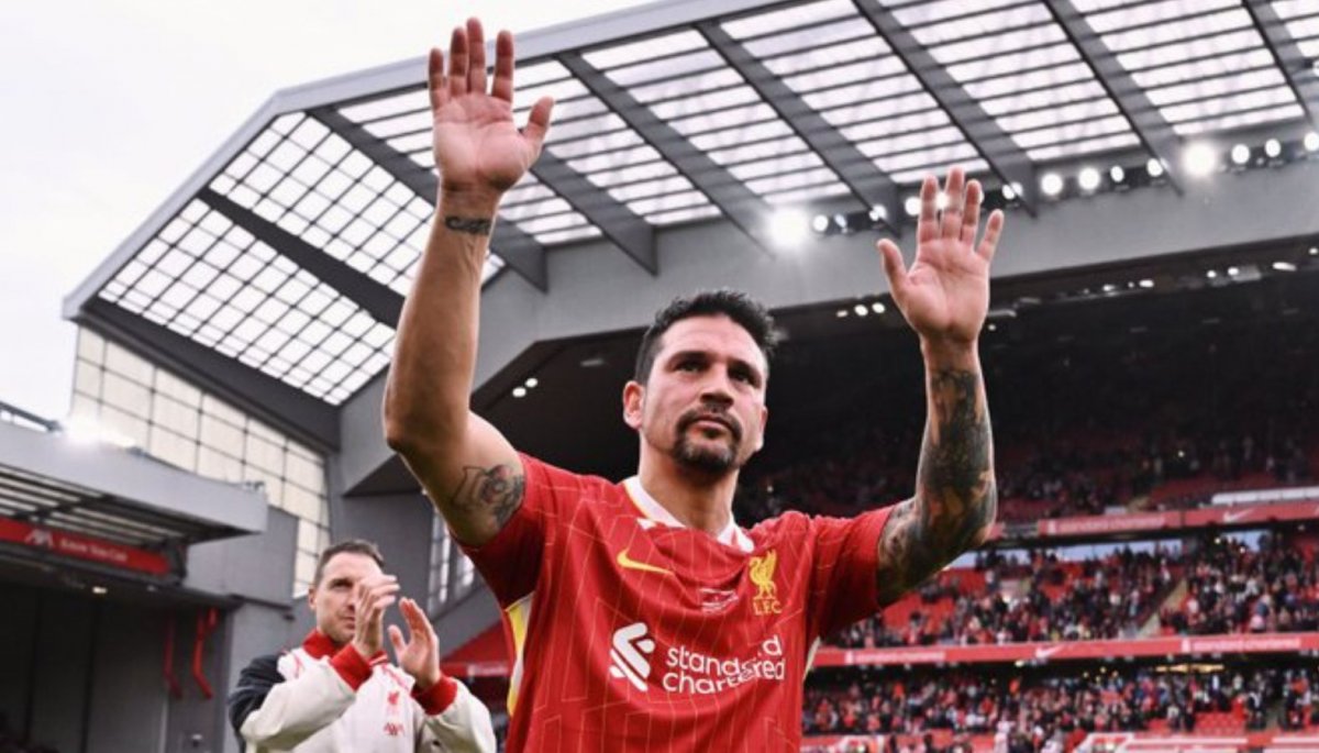 Mark González se lució con una asistencia en duelo de leyendas del ...