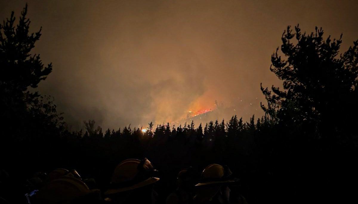 ¿Qué es el viento puelche? Iván Torres explica | 24horas