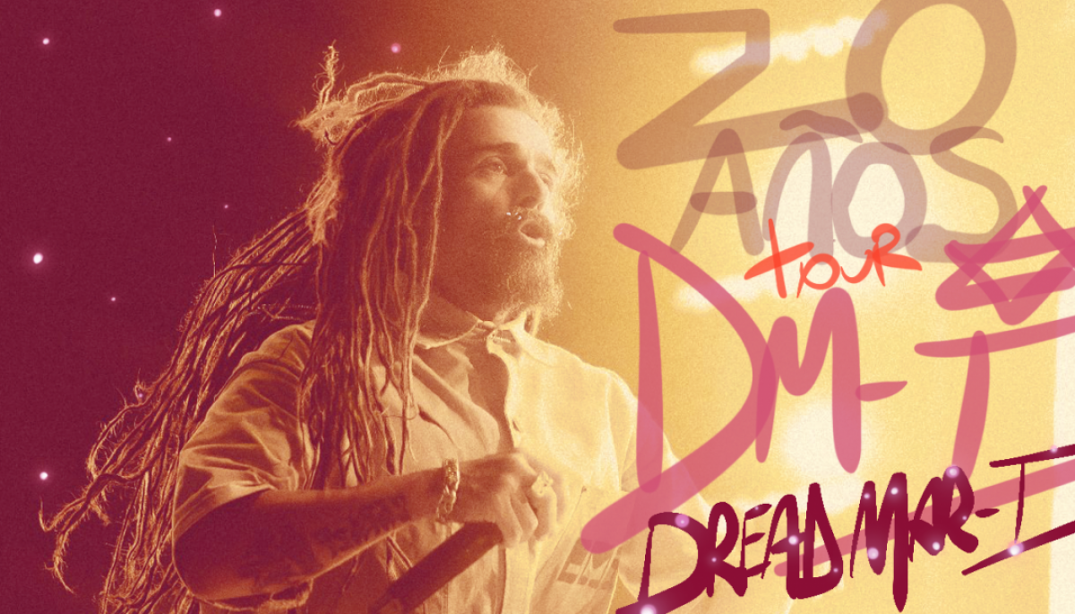Celebra 20 años de carrera: anuncian regreso de Dread Mar I al Movistar ...