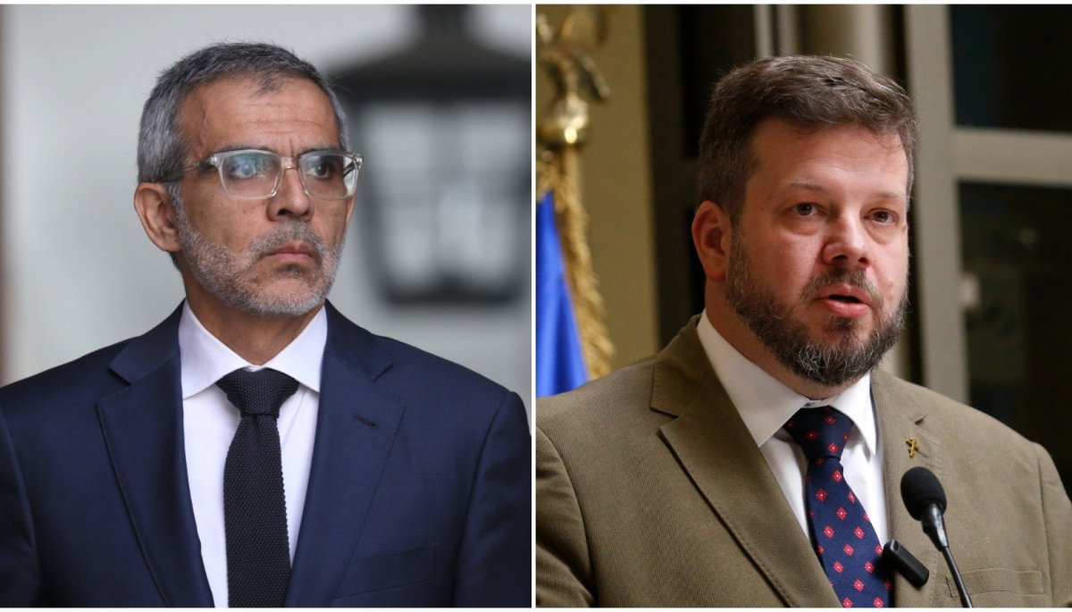 Este domingo en Estado Nacional: Johannes Kaiser y Luis Cordero | 24horas