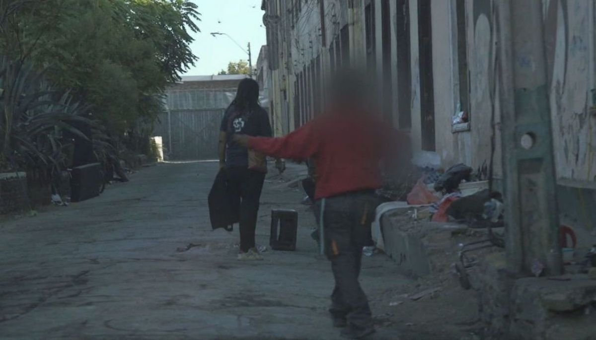 24 Horas Reportajes: Pasta base, la segunda droga más consumida en ...