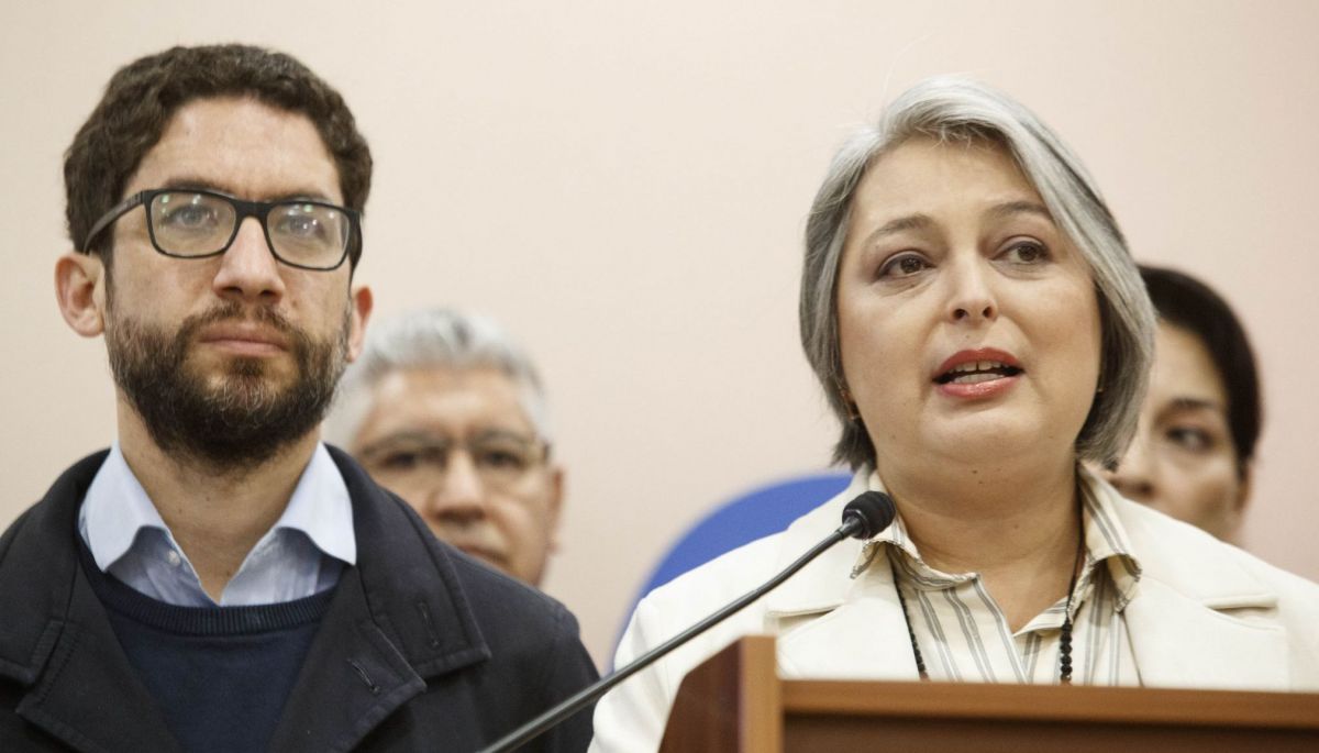 Cambio de gabinete: Presidente Boric designa a Giorgio Boccardo como ministro del Trabajo | 24horas