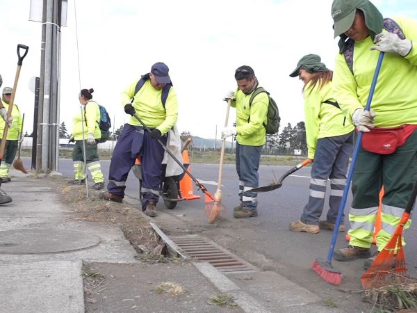 Municipios del Gran Concepción preparan llegada de lluvias e invierno ...