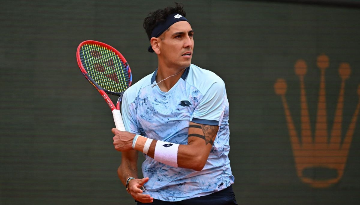 Alejandro Tabilo: "Recién salí de la clínica acá en Chile (...) el ...