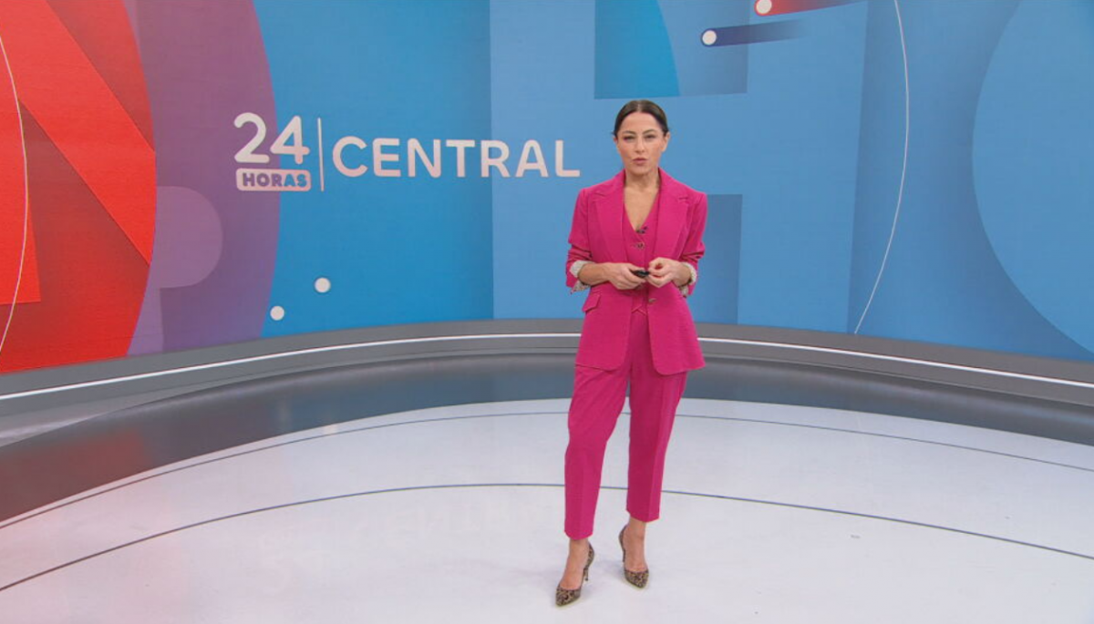24 Horas Central - Jueves 17 de abril 2025 | 24horas