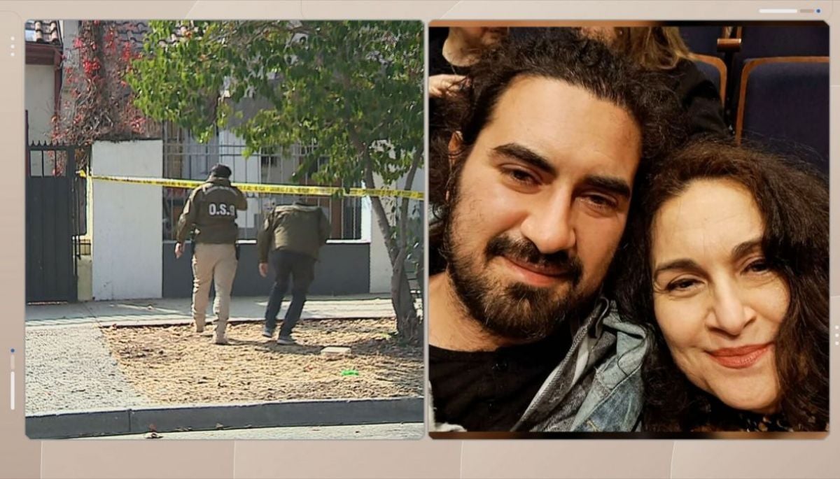 Hijo de Lorene Prieto fue encontrado con sus manos amputadas: actriz ...