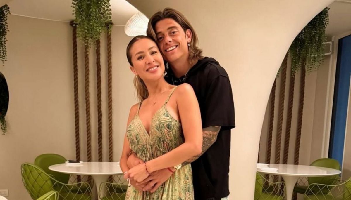 "La familia sigue creciendo": el anuncio de Joaquín Montecinos y Sabrina Sosa | 24horas