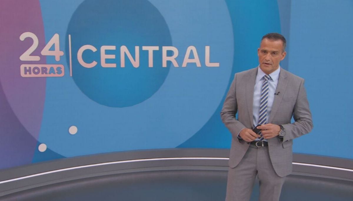 24 Horas Central - Miércoles 30 de abril 2025 | 24horas