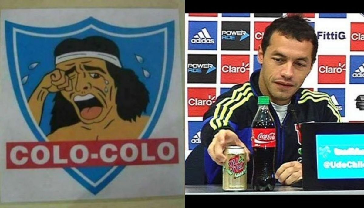¡Imperdibles! Los memes que dejó la goleada de Colo Colo ante Fortaleza ...