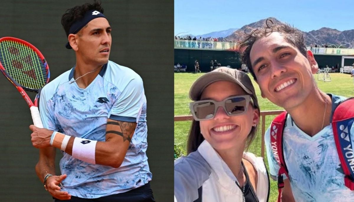 "Olvidó a su madre": El duro encontrón entre Alejandro Tabilo y su padre en redes sociales | 24horas