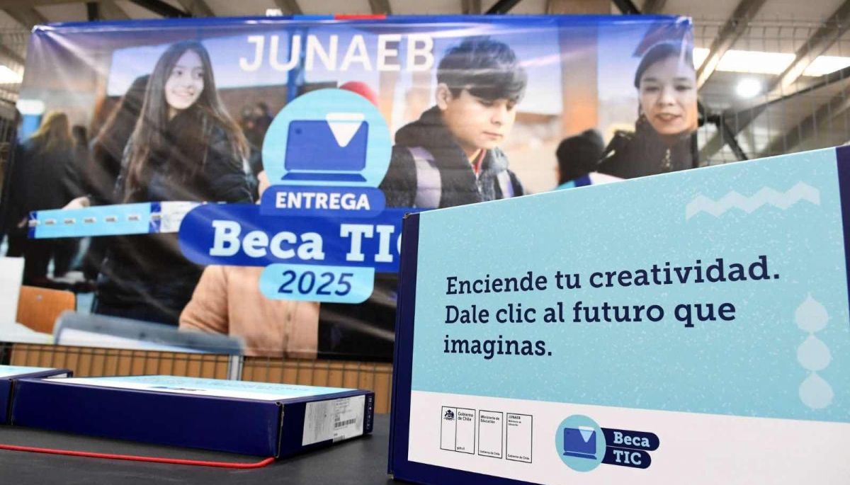 Cómo serán los computadores de las becas TIC | 24horas