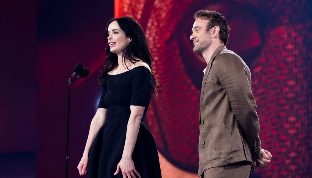 "Es genial estar de vuelta": Jessica Jones regresa al UCM de la mano de ...