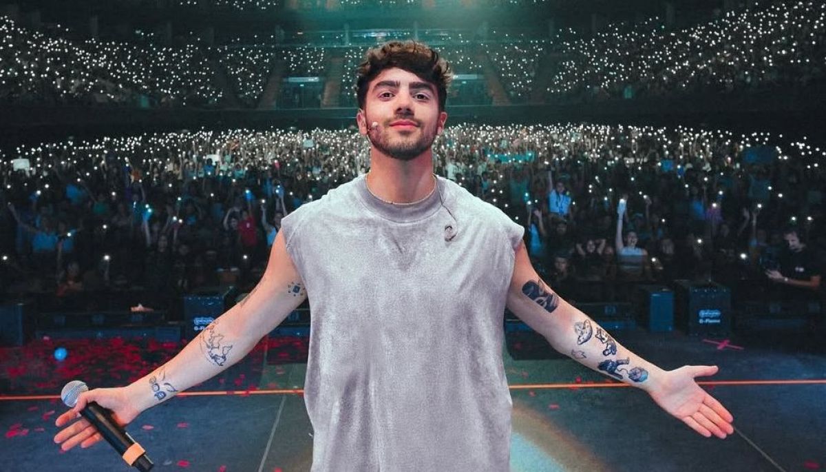 Éxito en ventas: Fede Vigevani confirma quinto show en el Movistar ...