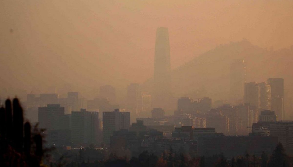 Alerta Ambiental en Santiago este sábado 24 por mala ventilación | 24horas