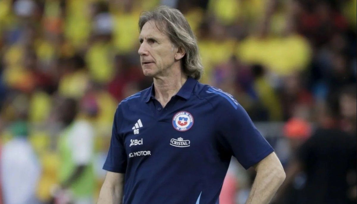 "Gareca entró a flojear en la última etapa de la selección. Se está ...