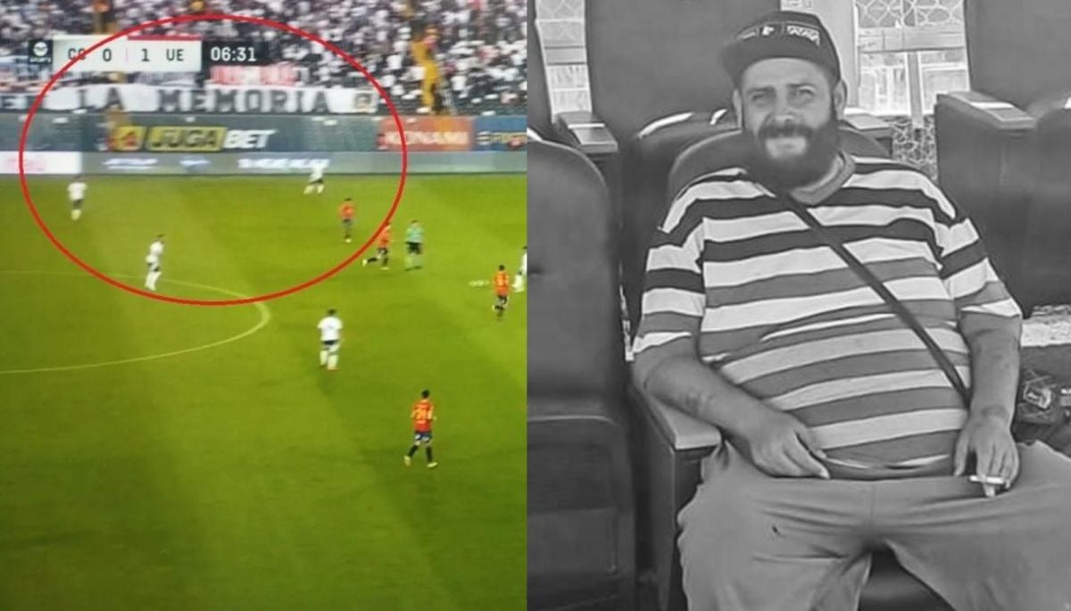 Quién era el "Guatón Carlos", 'protagonista' del lienzo que causó ...