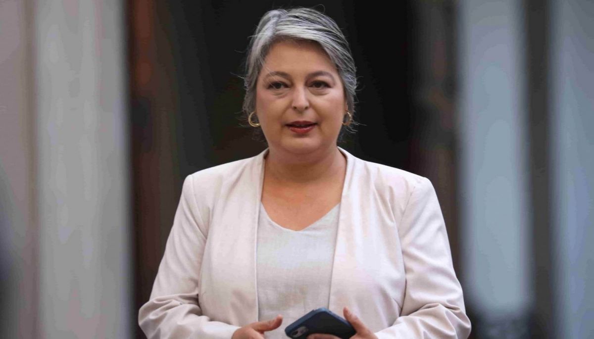 Jeannette Jara: "Si fuera presidenta suspendería relaciones ...