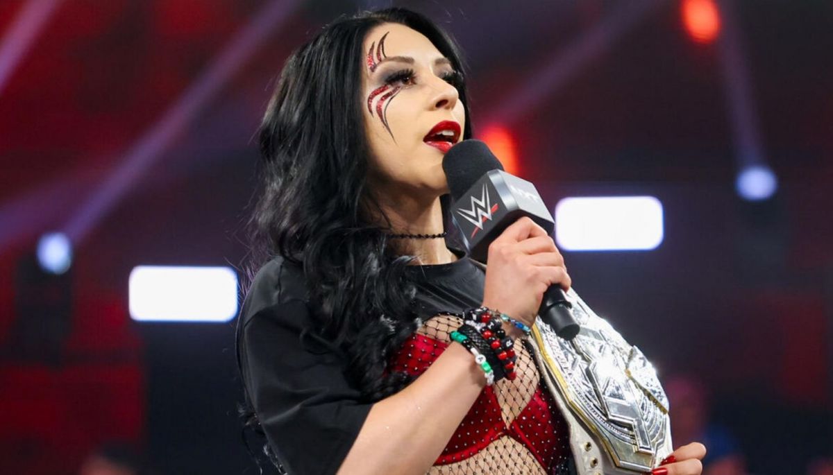 Stephanie Vaquer da el gran salto en la WWE y se enfrentará a ...