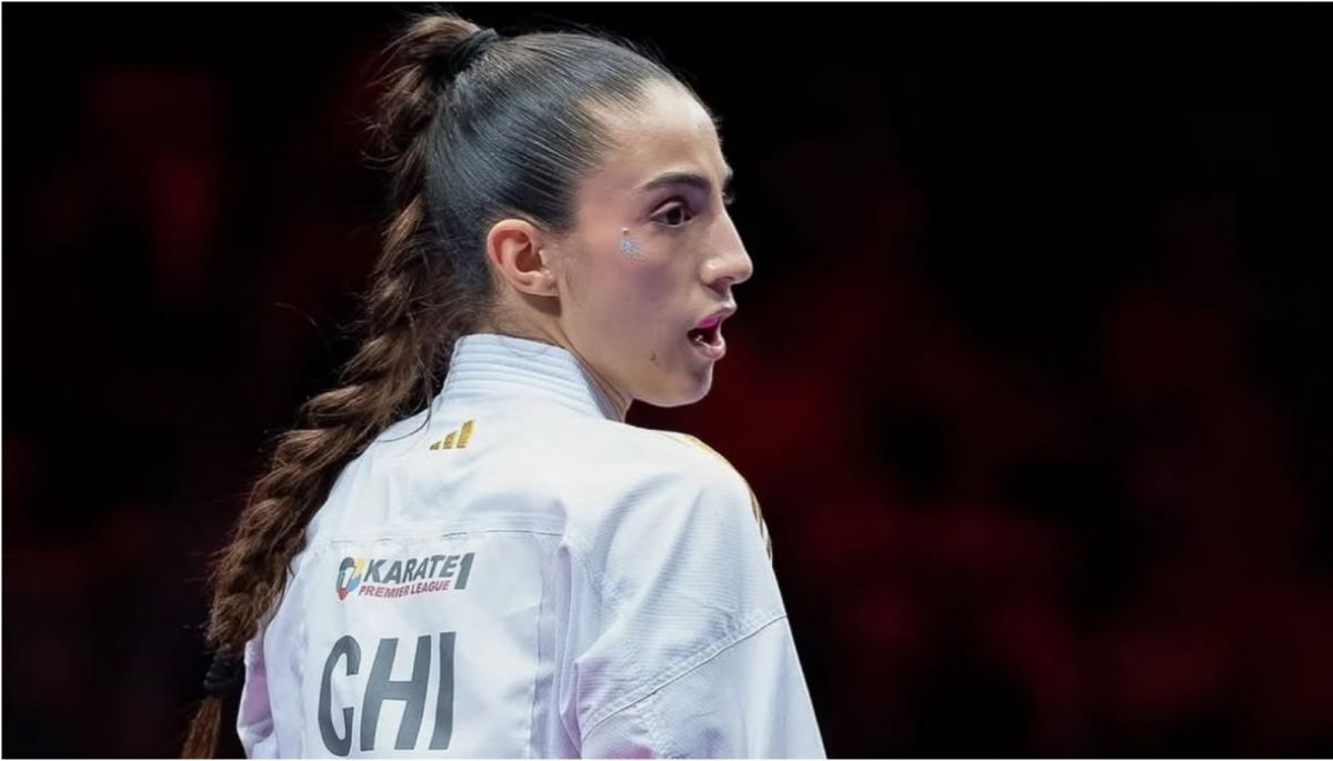 La 'odisea' de Valentina Toro para regresar a Chile tras ganar medalla ...