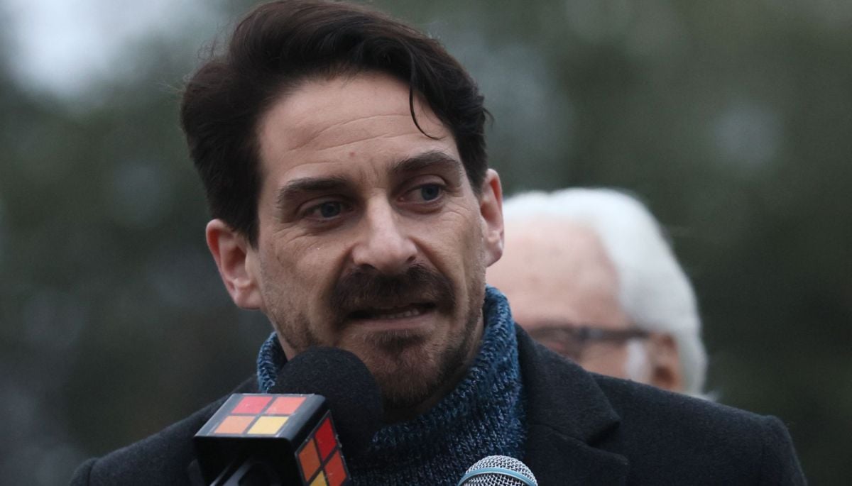 "Bienvenido Landerretche cuando yo gane": Winter responde a dichos contra FA | 24horas