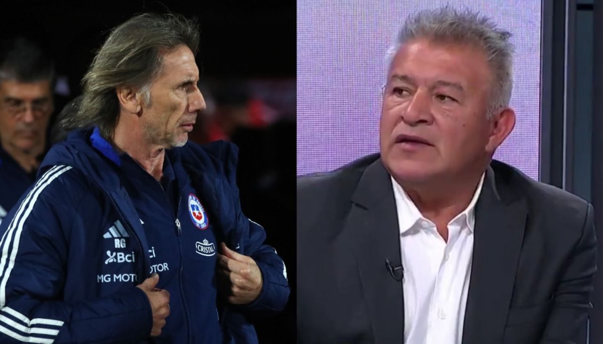 El 'apuntado' de Claudio Borghi tras fracaso de La Roja | 24horas