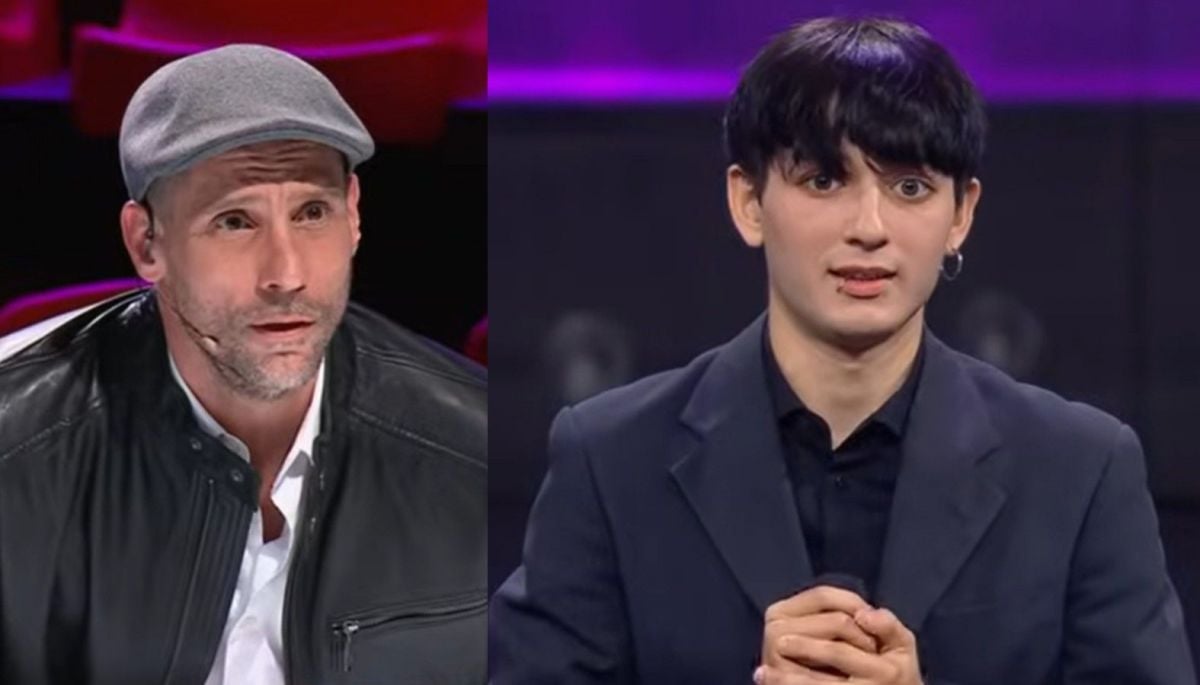 Joven imitador de Jungkook de BTS causó furor en Mi Nombre Es 2 | 24horas