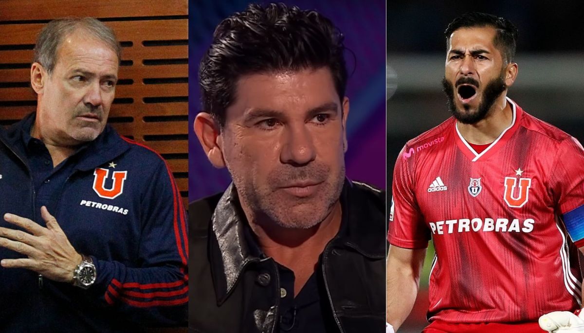 ¿Sergio Vargas o Johnny Herrera?: Marcelo Salas no dudó y eligió el ...