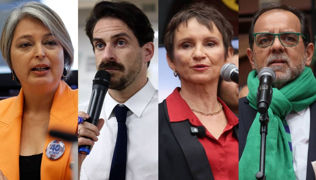 A qué hora ver El Debate de precandidatos en TVN | 24horas