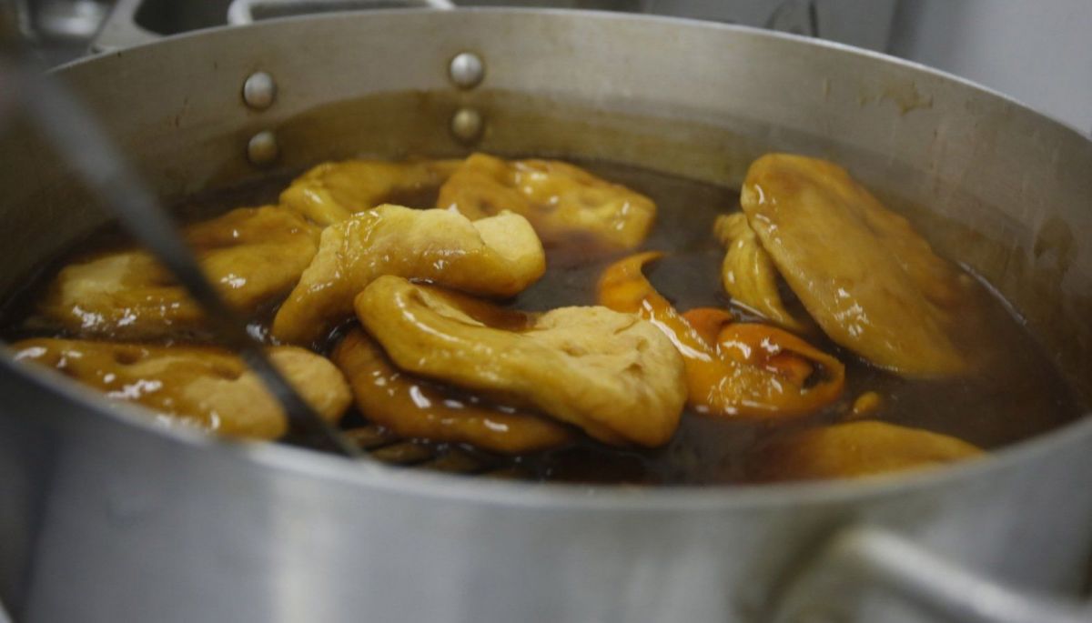 Porotos y cazuela de vacuno: platos favoritos en invierno | 24horas