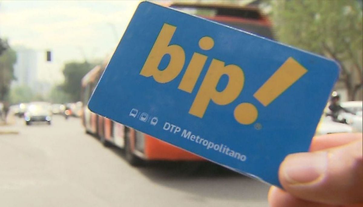 Tarjeta "BIP 2.0" se podrá usar en el Metro y en el comercio | 24horas