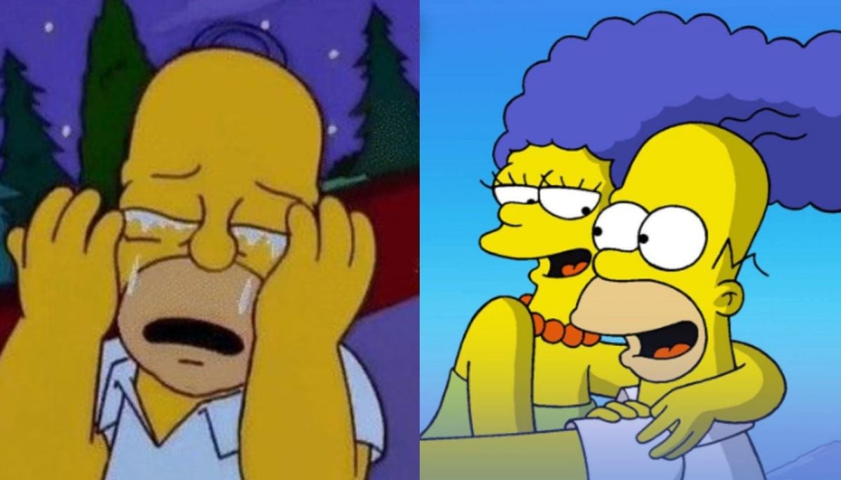 ¿De verdad murió Marge? El supuesto final de la temporada 36 de Los ...