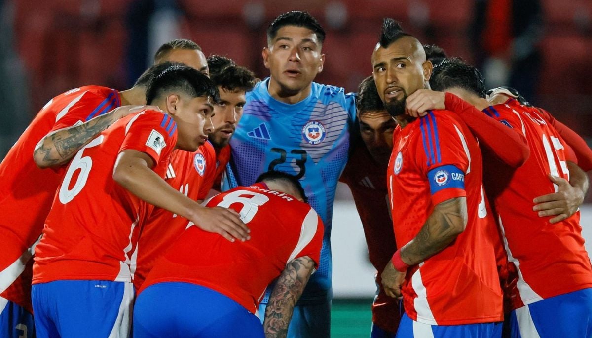 Ian Mac Niven y La Roja: "varios te hacen sentir que no puedes decir ...