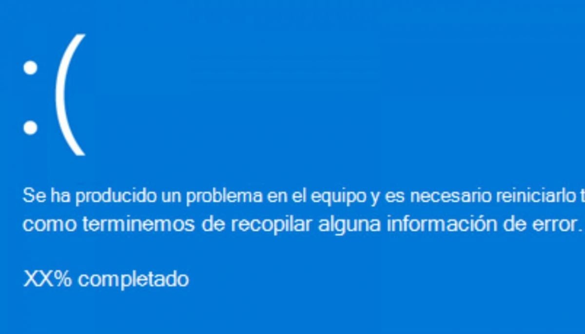 Windows cambia pantalla azul de error | 24horas