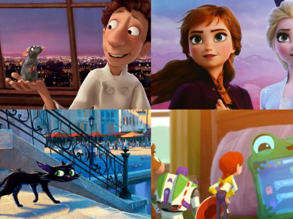 Películas: Estrenos, noticias y famosos del cine | 24horas