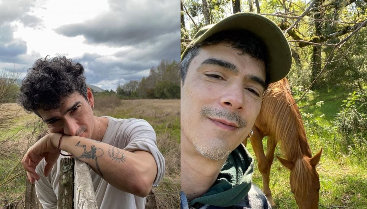 Qué fue del actor Íñigo Urrutia | 24horas